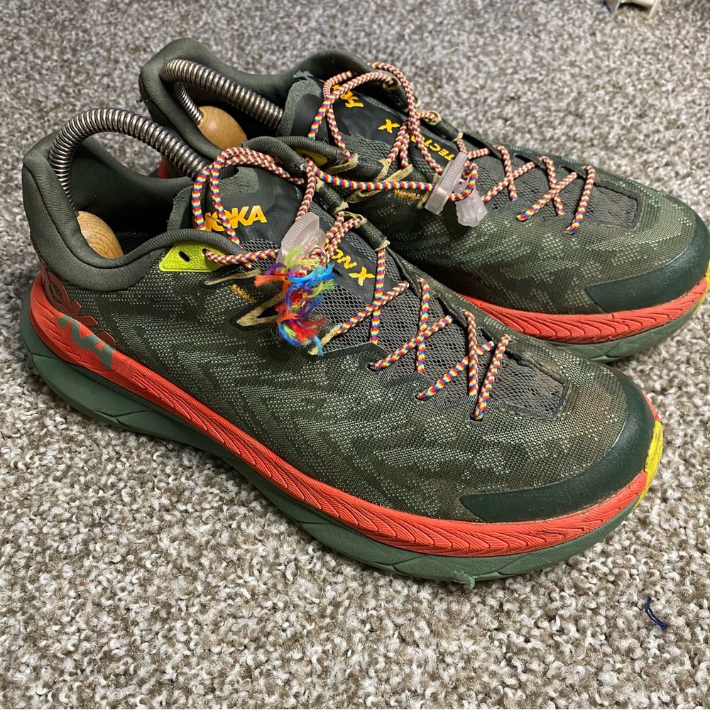 Hoka Men's Tecton X - Gem